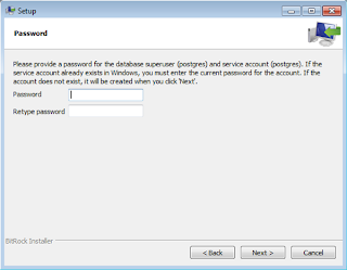 Protocolo TI: Instalando PostgreSQL no Windows 7