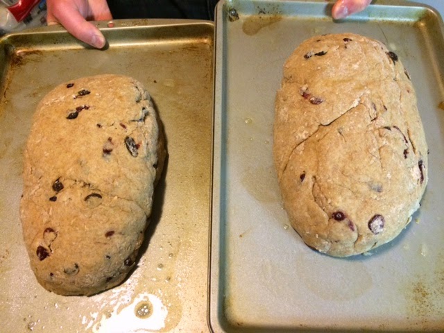 A Modern Grace: Fasting Bread...for Lent