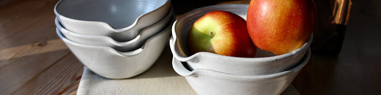 Pots and Paint: How to Make a Wood Ash Glaze