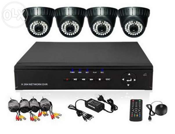 PAKET HARGA CCTV | JUAL CCTV MURAH TANGERANG