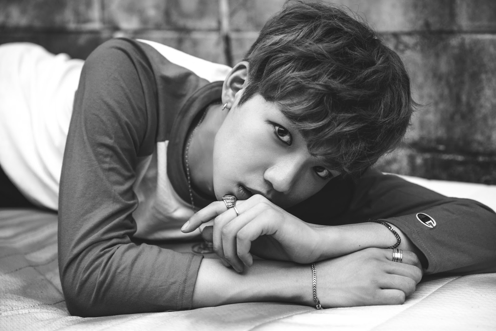 Stage Name: Youngmin (영민)