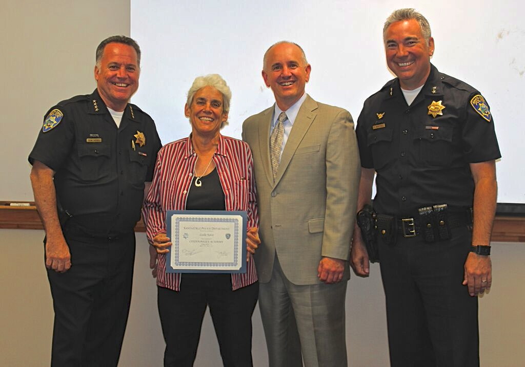 Custard and Clues: Cop For a Day (Part Two)