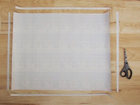 Create Kids Couture: DIY Measuring Mat for Cutting