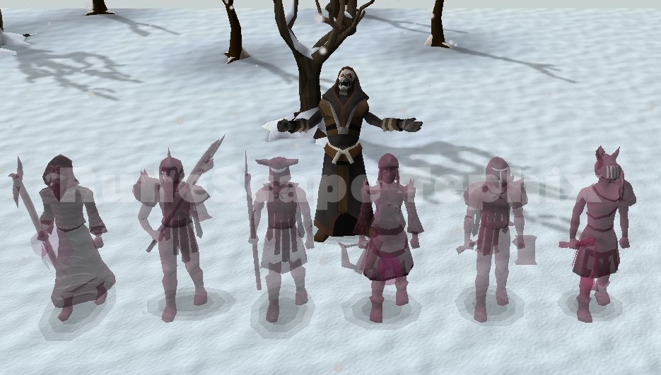 RuneScape Tephix: Ritual do Mahjarrat