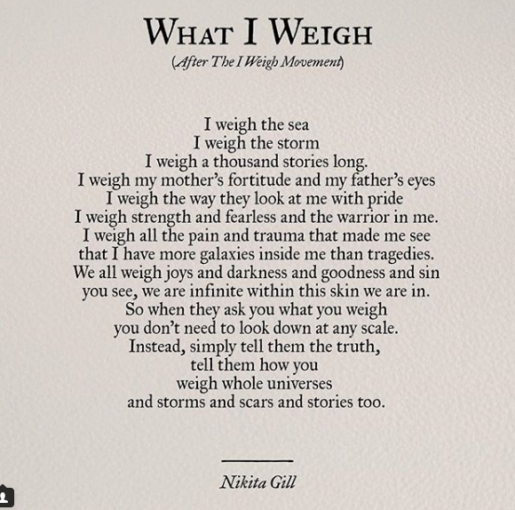 Anorexia Poems