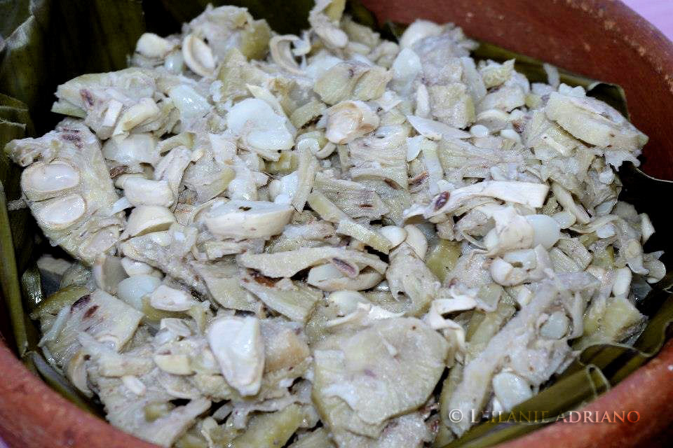 a feast of ilokano food exotica... ~ PINAKBET REPUBLIC