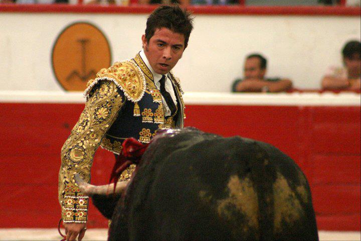 Venezuela de Feria: Toreros atletas: Jesús Luján