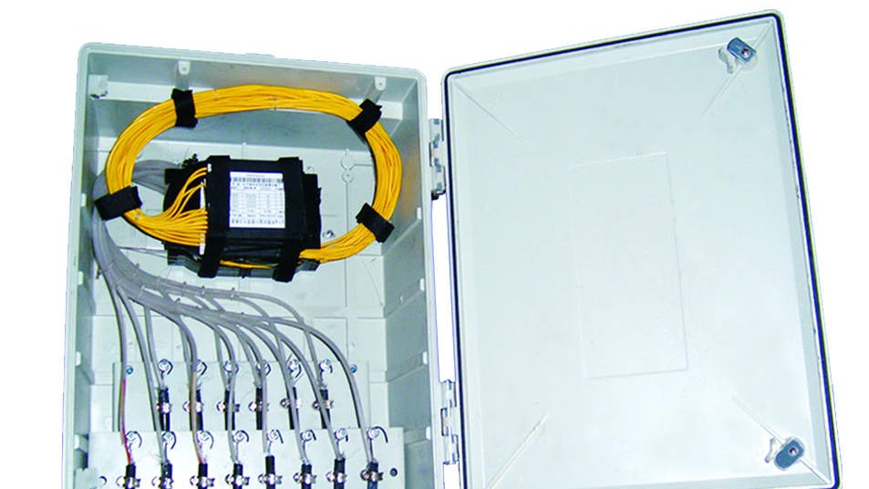 Splicebox - Fiber Splice Box - Box Information Center