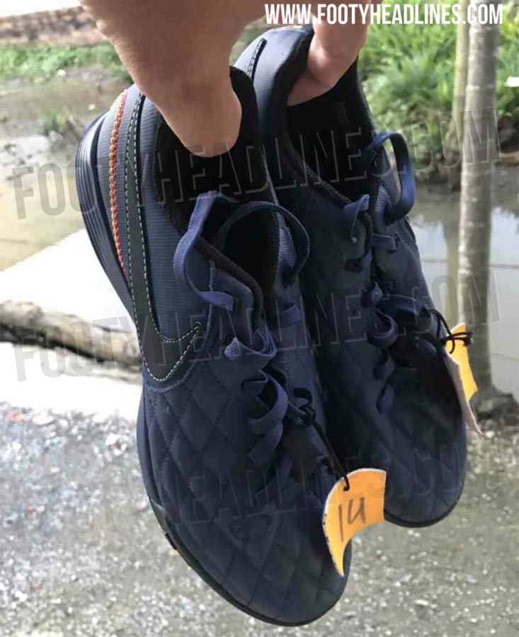 Update - Nike to Release No FG and AG Tiempo Ronaldinho Signature Boots ...