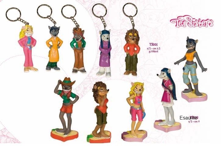 Il Posto degli Angeli: ......... e TEA SISTER