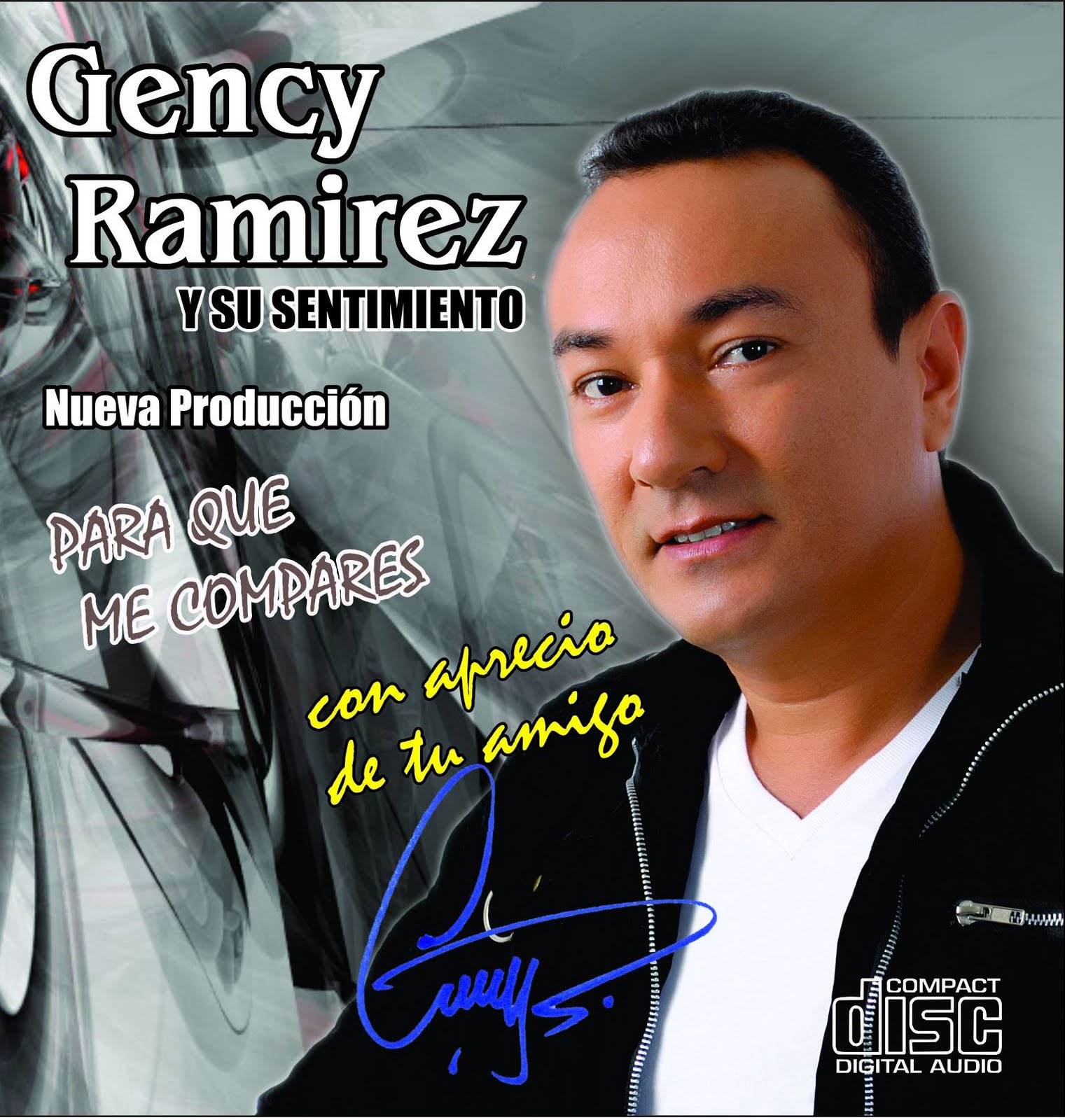 GENCY RAMIREZ: GENCY RAMIREZ Y SUS EXITOS