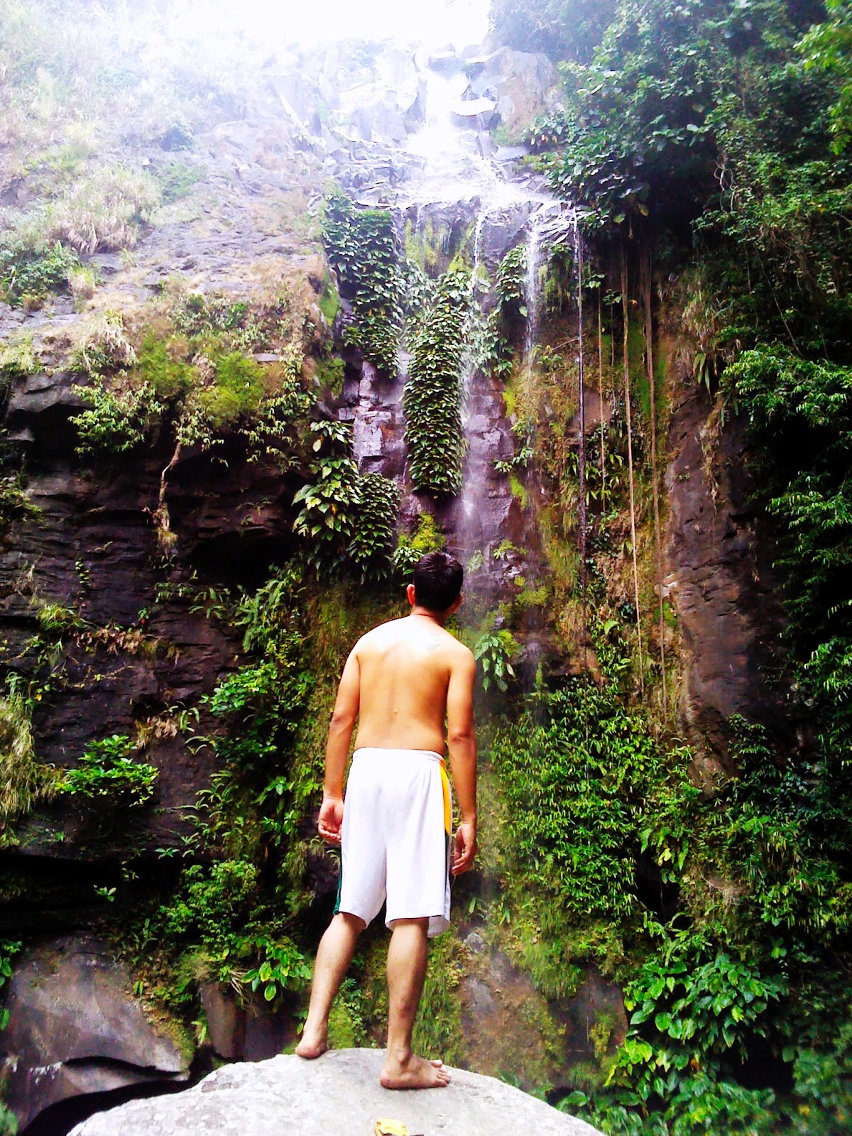 NATURE TRIPPING WITH CONSOCEP FALLS