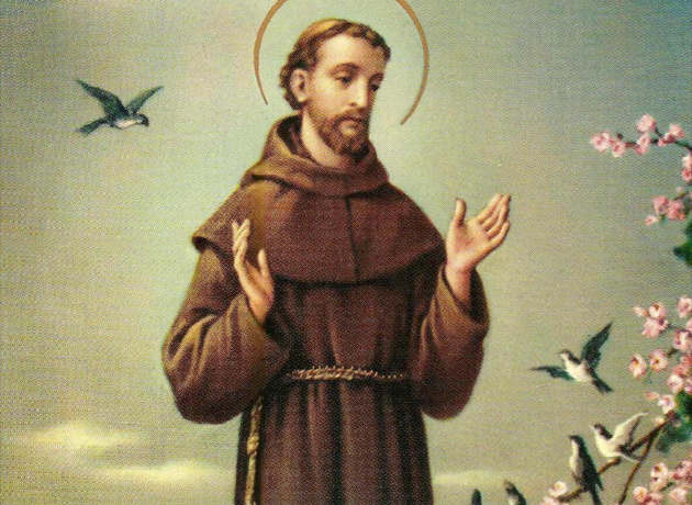 ANCLAJE DE LUZ - RAYMA: Fransico de Asís, un santo humilde y defensor ...