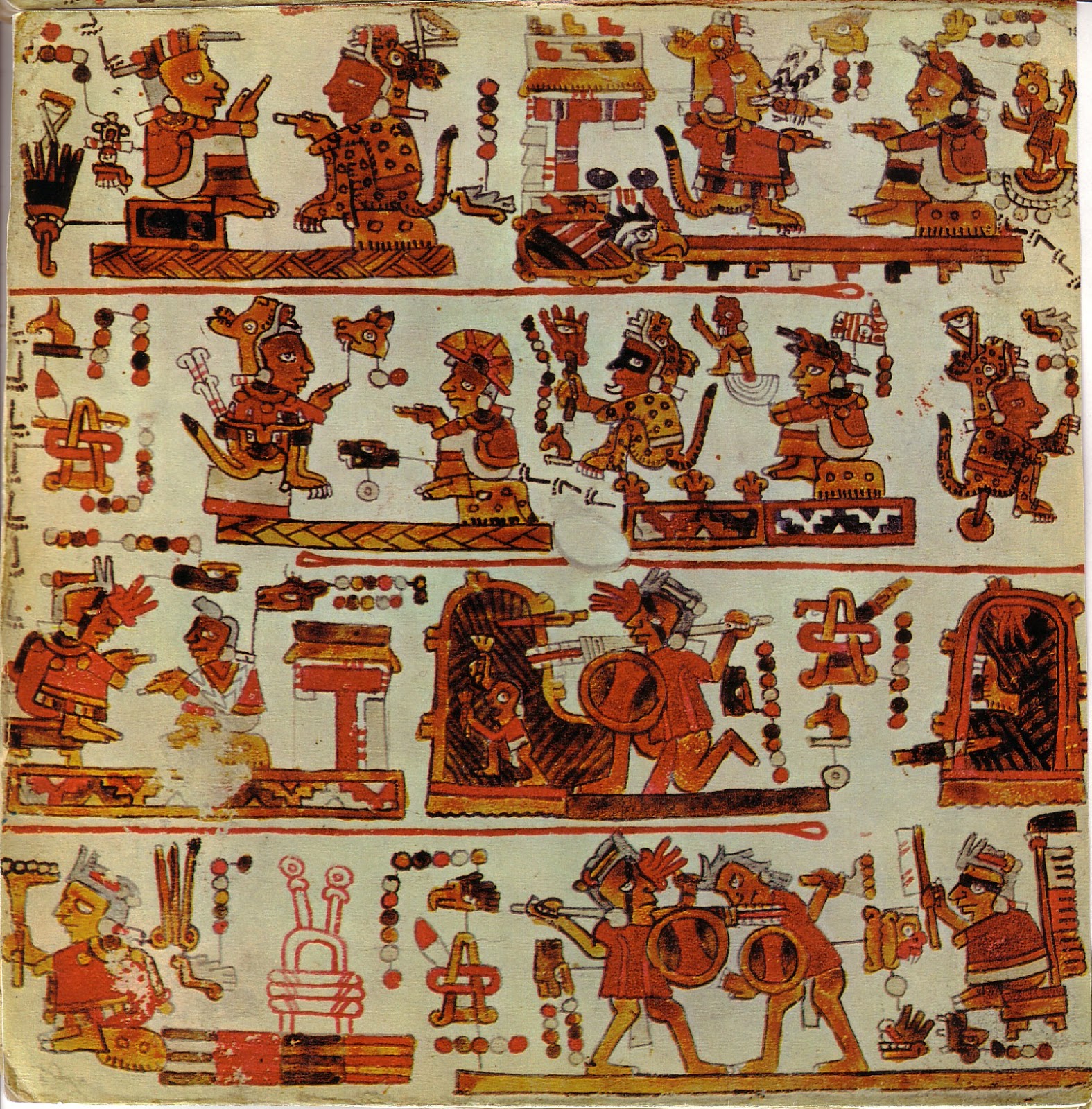 Seminario de Cultura Mixteca: noviembre 2012