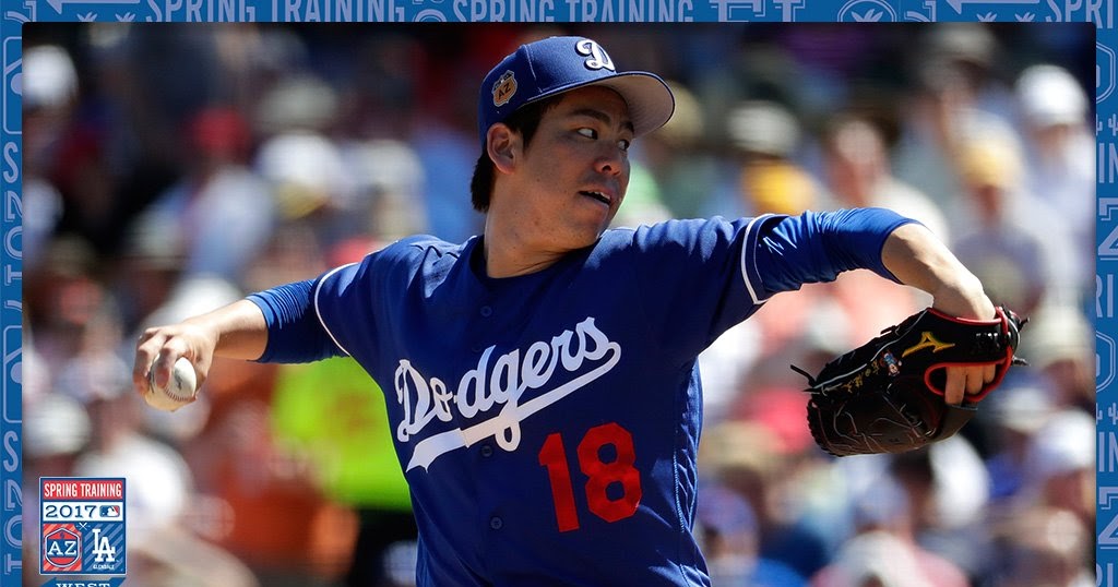 Dodgers Blue Heaven: Blog Kiosk: 3/14/2017 - Dodgers Links - Some ...