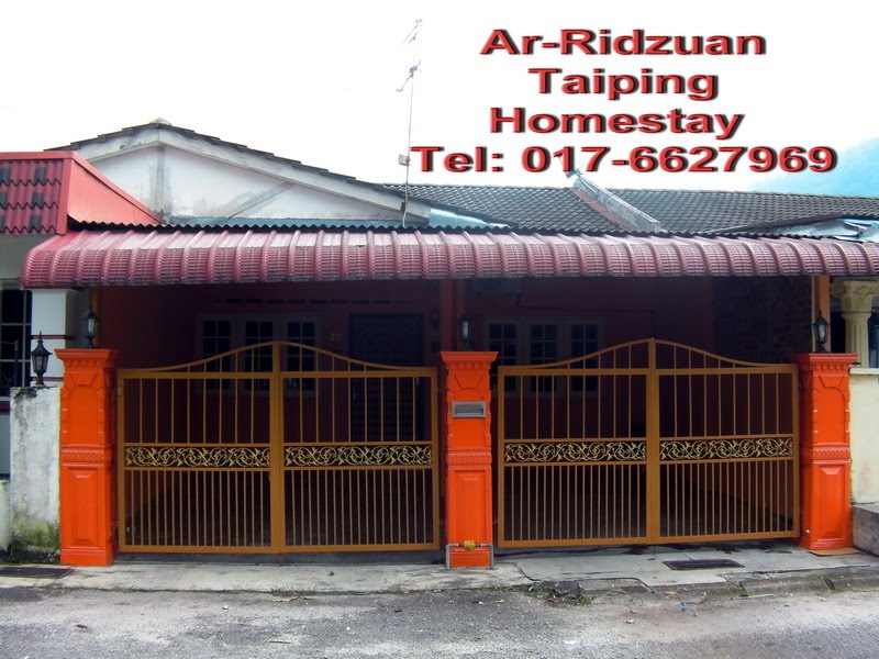 Homestay Di Taiping