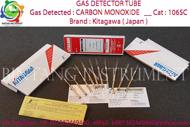 .: 081362449440 Jual Kitagawa gas test tube Indonesia , Distribuor ...