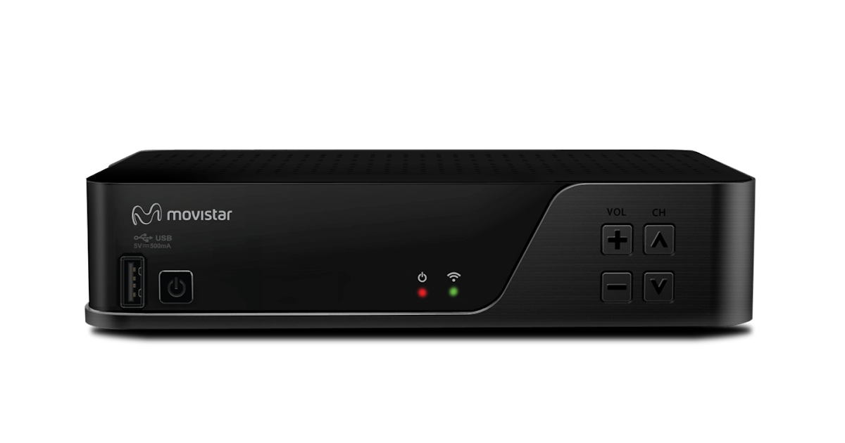 MOVISTAR LANZA “DECO SMART HD” PARA VER PELÍCULAS Y SERIES EN LÍNEA