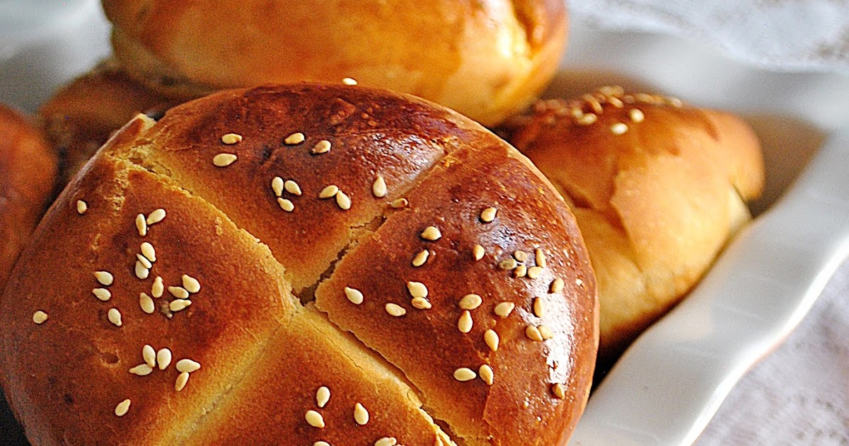 Lussi`s World of Artcraft: Земели - бързи хлебчета / Semmel Rolls