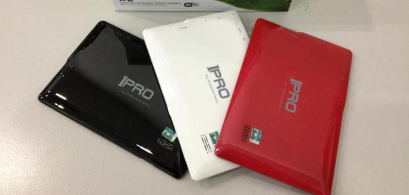 Gerak Muafakat Ex: I PRO I3s