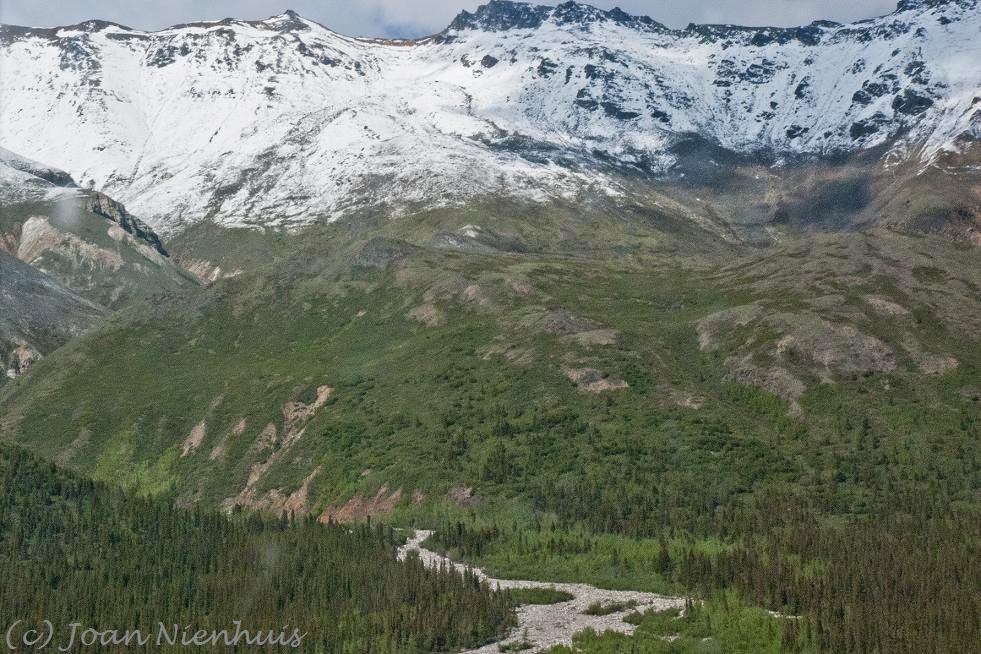 Pacific Northwest Photography: Alaska Super Cub Flight Wood River