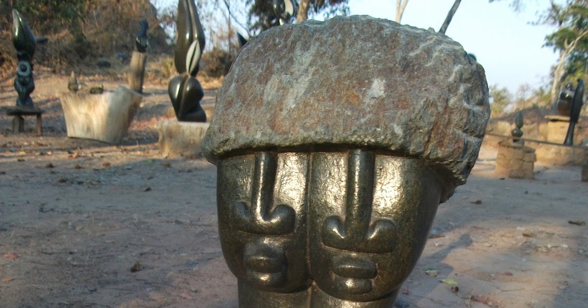 Tengenenge Sculpture : Clemence Makore