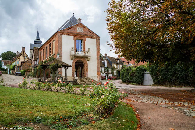 Découvrir la France en photos: 82 - GERBEROY. (Oise-60)