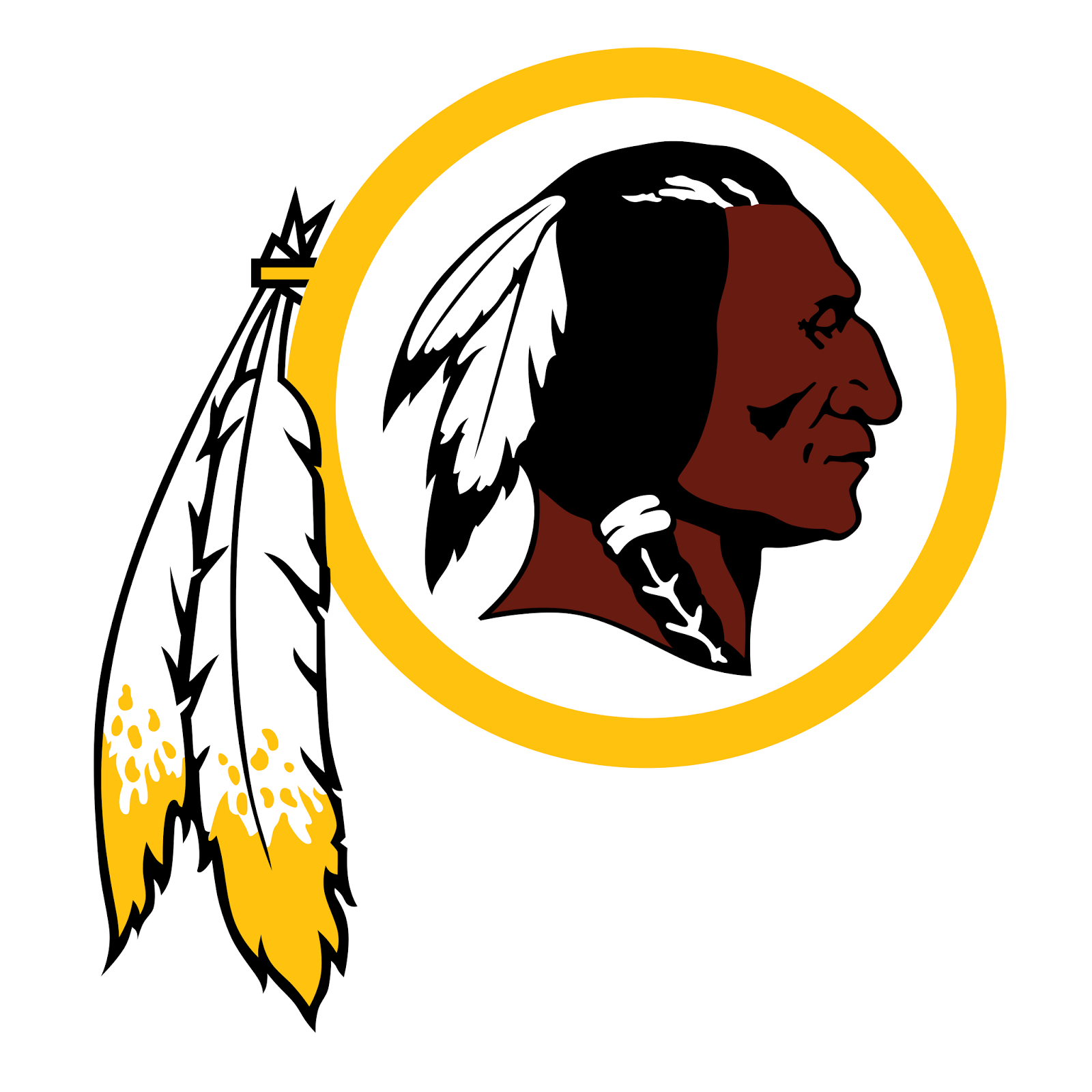 Washington Redskins NFL (PNG gratis)