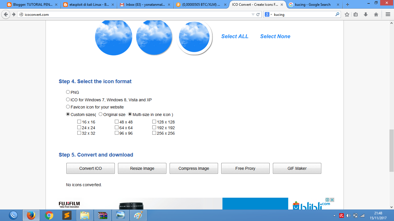 TUTORIAL PENGGUNAAN MEtASPLOIT MENGGUNAKAN KALI LINUX