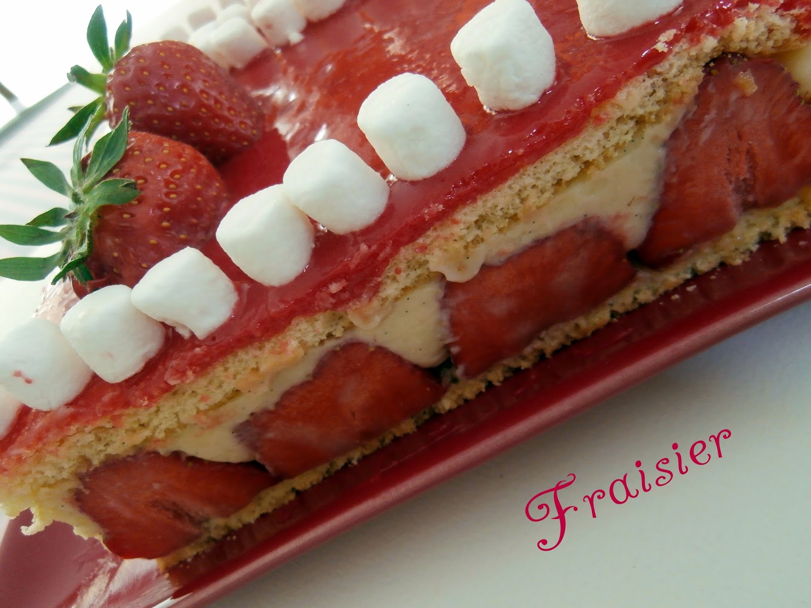 Le Fraisier