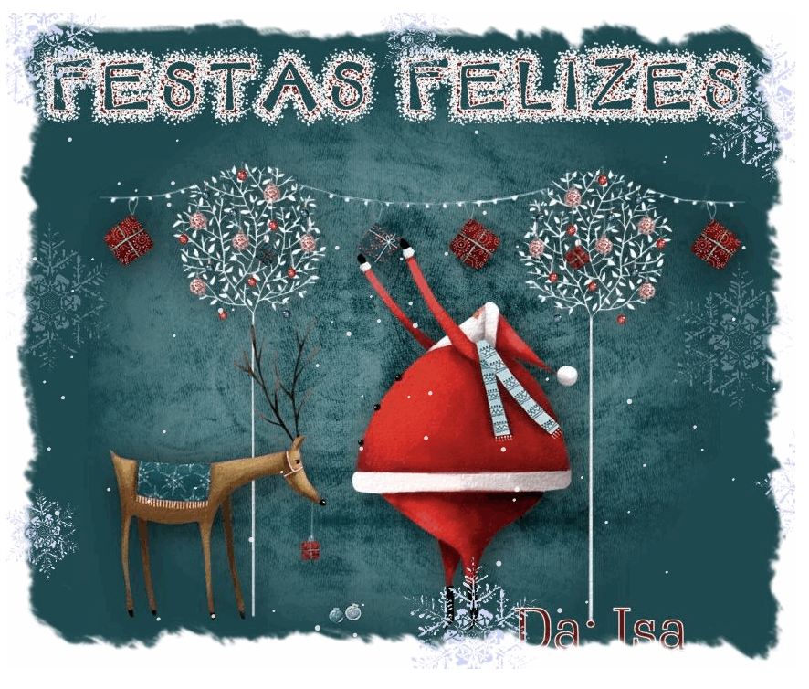 Dama da Noite: Festas Felizes