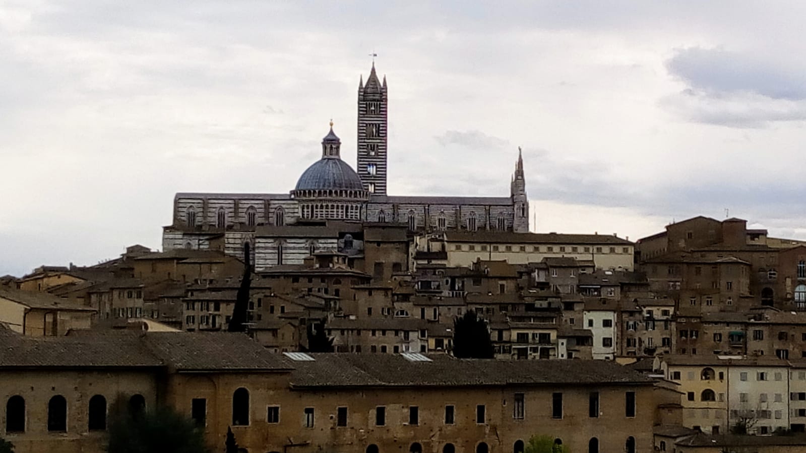 viajeiesfelixdeazara2019 - Italia: DÍA 4 DE VIAJE: SIENA, Y LLEGAMOS A ROMA