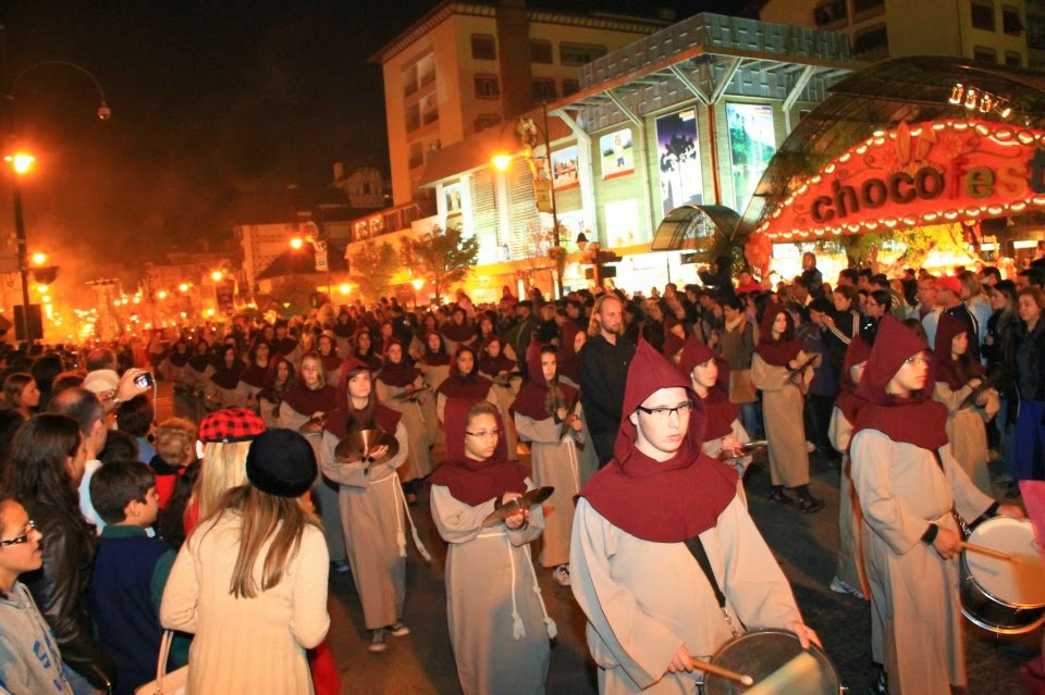 Turismo by Neneca Campos: Chocofest – O Encantado Mundo do Chocolate