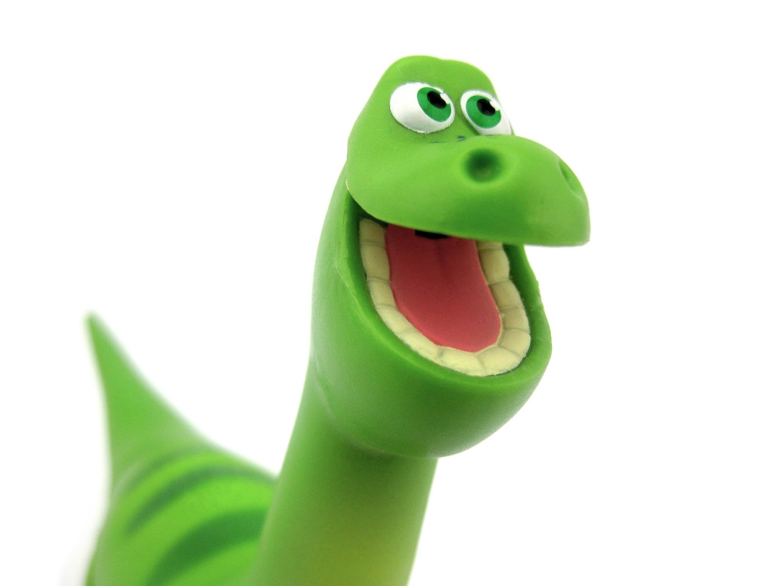 Dan the Pixar Fan: The Good Dinosaur: Teen Buck Action Figure (by TOMY)