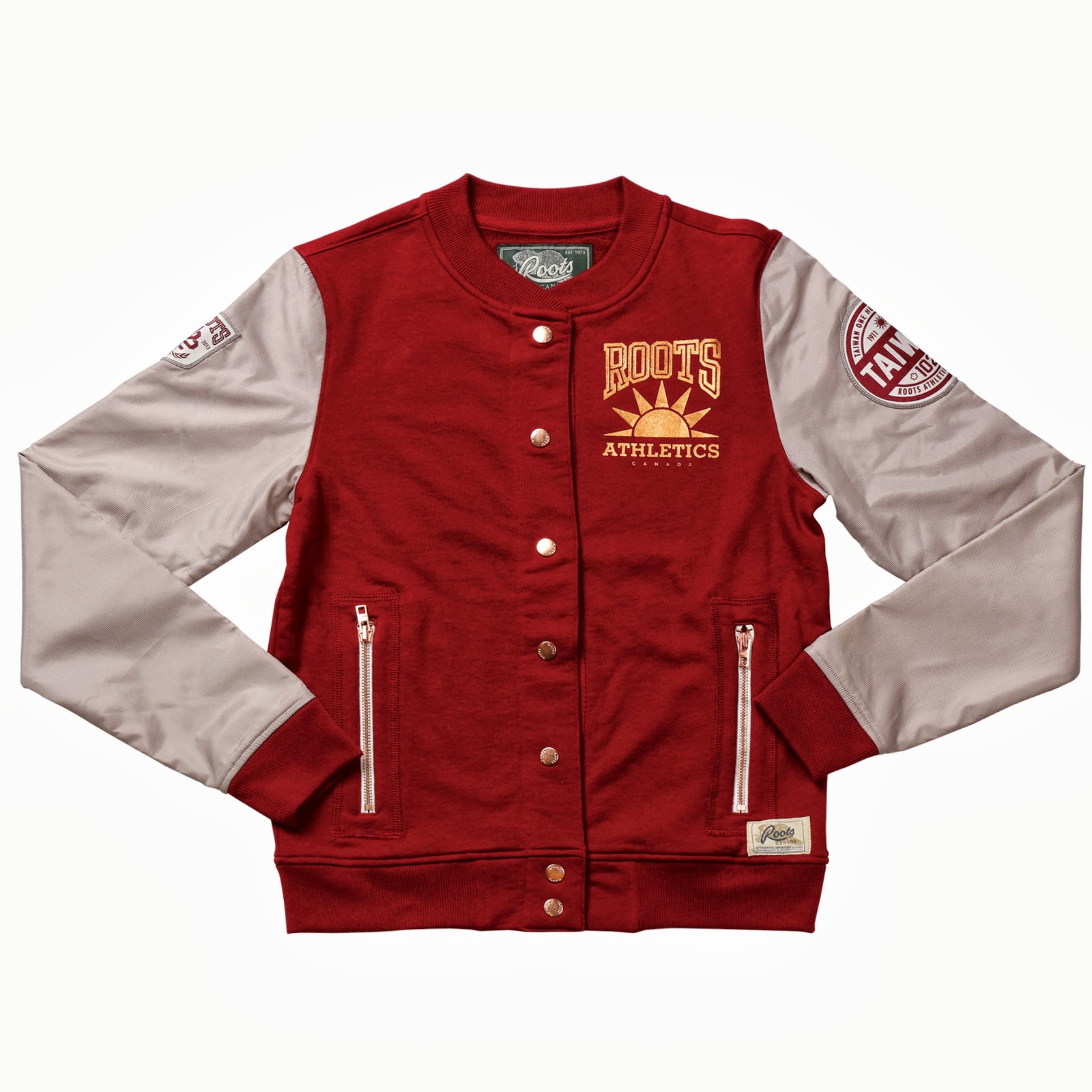 Happy Birthday, Taiwan!! Roots「Taiwan Day紀念系列」 限量上市 ~ 星光娛樂流行網