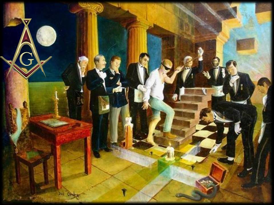 OBJETO MORAL DE LAS INICIACIONES ~ MASONERIA DEL MUNDO