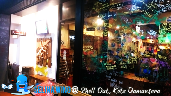 Shell Out Seafood Restaurant @ Dataran Sunway, Kota Damansara