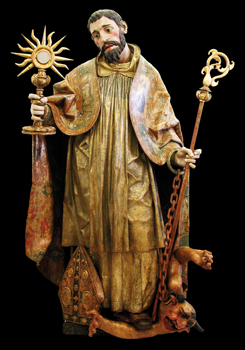 Iglesia en Palencia - Edición Digital: San Norberto. Fundador de los ...