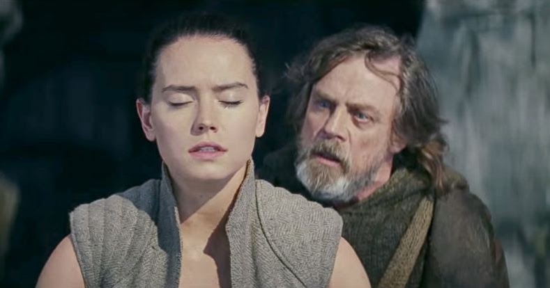 Surrender to the Void: Star Wars Episode VIII: The Last Jedi