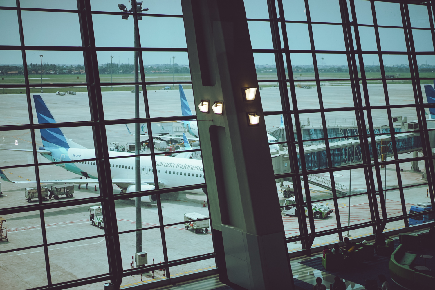 TERMINAL 3 ULTIMATE SOEKARNO-HATTA - eatandtreats - Indonesian Food and ...