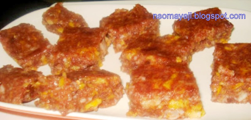 ಅಡಿಗೆ - Adige: Raagi - Nendra Bale Halva