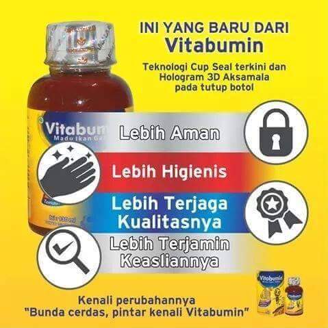 VITABUMIN ~ HERBAL CENTRE & KOSMETIK