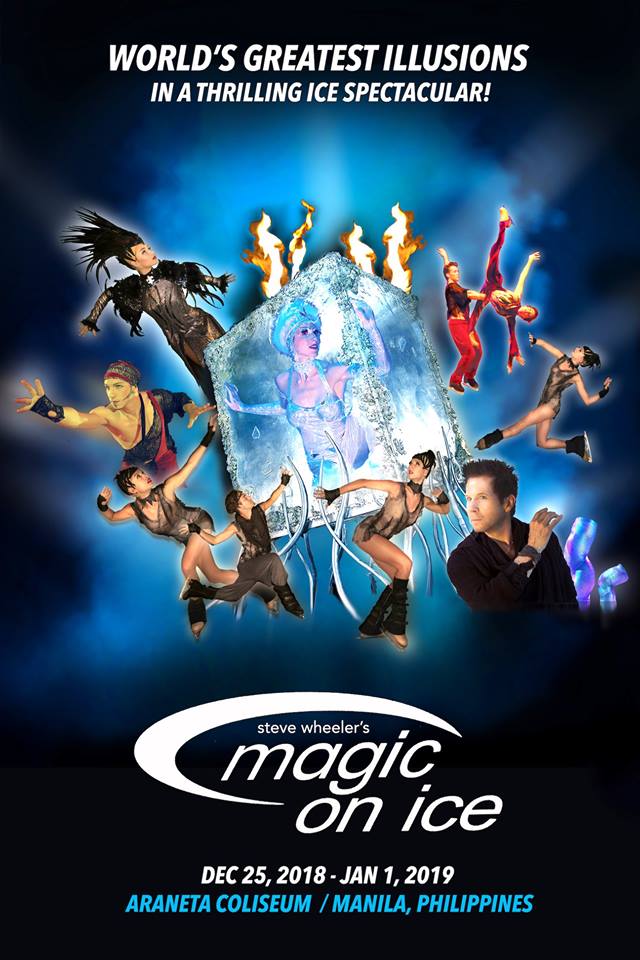 Catch The Magic On Ice This Christmas Season - Beauty, fashion and ...