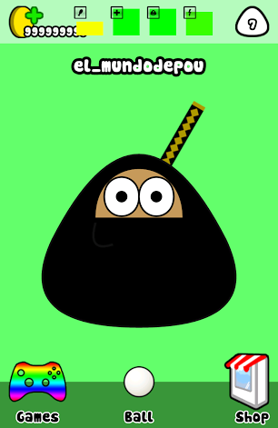 El mundo de Pou: julio 2014