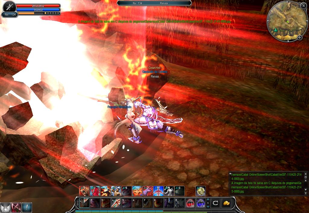 Mundo RPG: Cabal online