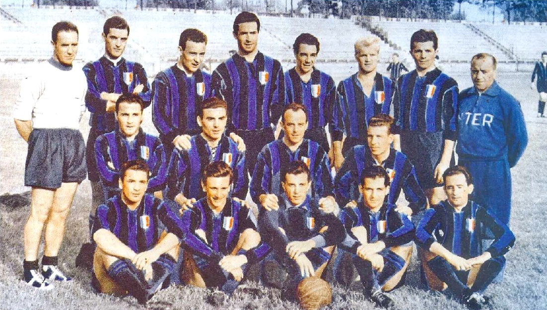 EQUIPOS DE FÚTBOL: F. C. INTERNAZIONALE MILANO