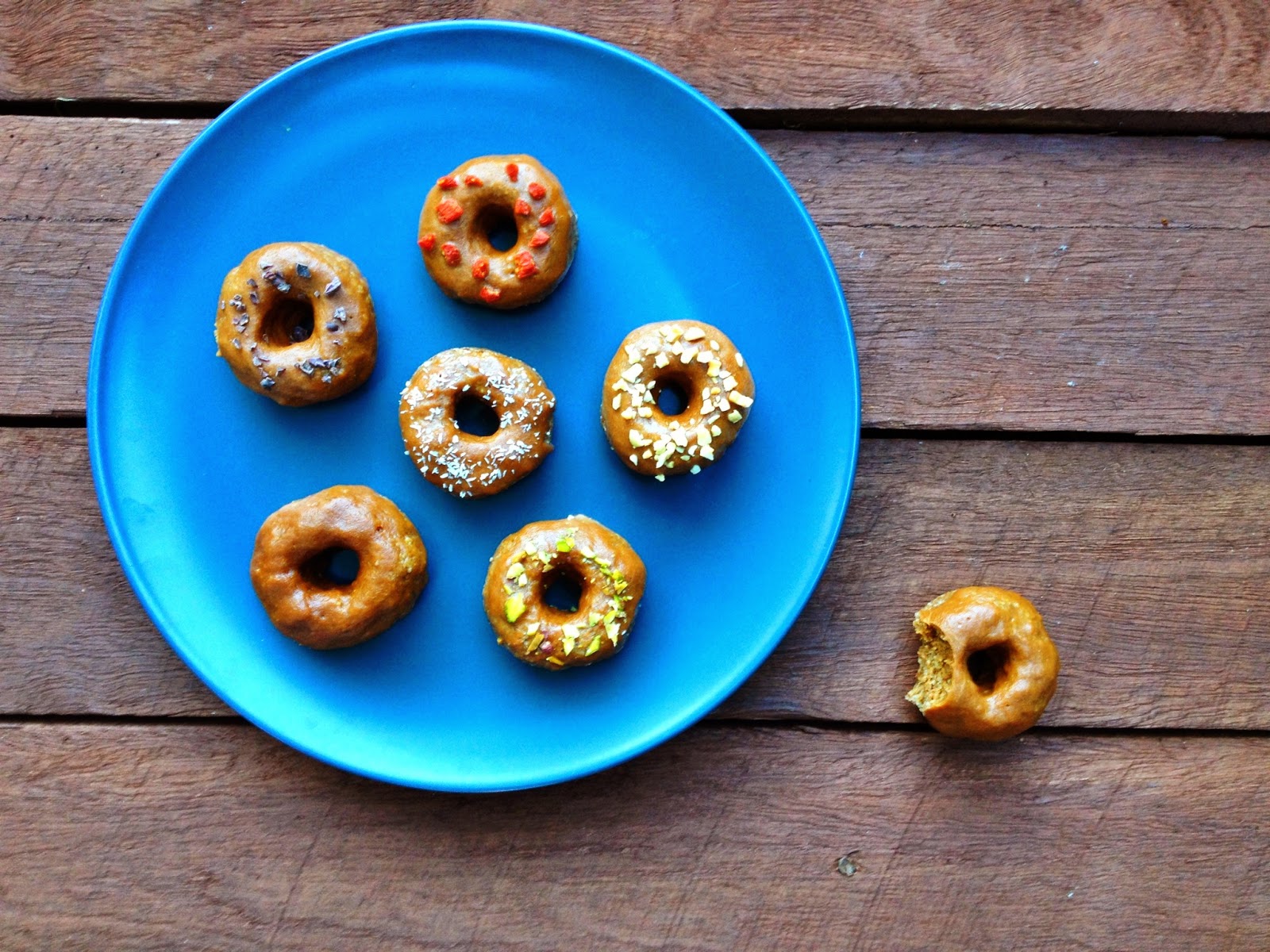 one hungry mami: Donut resist temptation