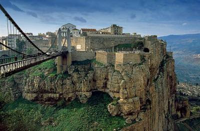 travel in the world: Constantine ( algeria )