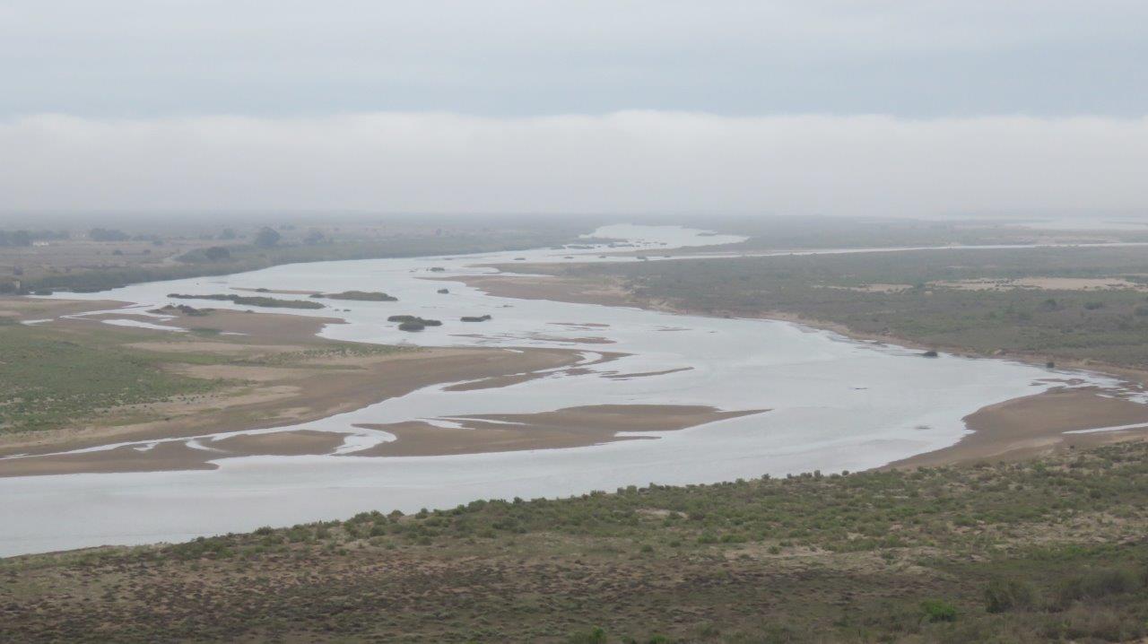 Southern Africa's Ramsar Sites: Orange River Mouth - SA and Namibia