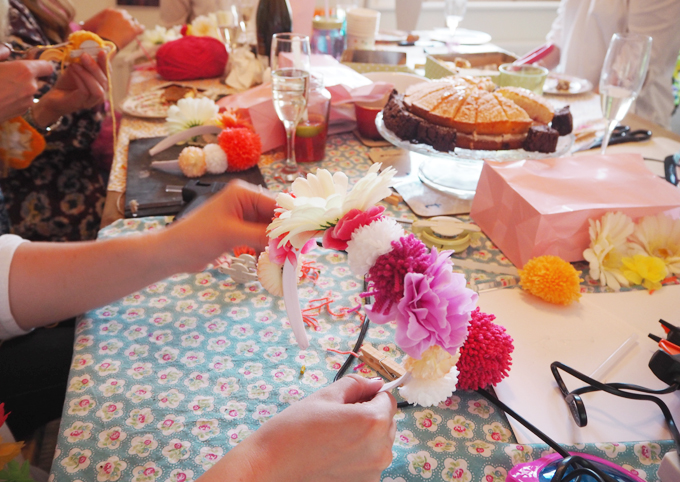 DIY Hen Party Idea Craft Kit Made Up Style DIY Hen Party Idea Craft Kit Made Up Style